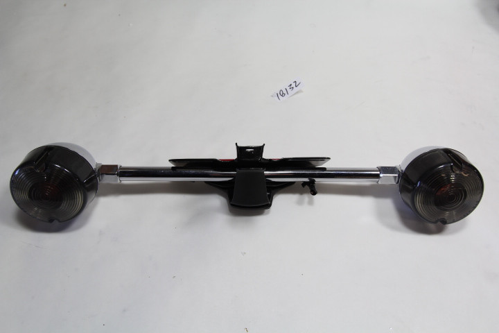 Harley FXLR rear turn signals + bar Low Rider FXR FXRT FXRP FXRS FXRD ...