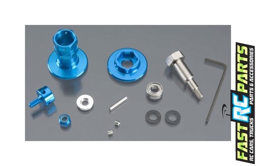Tamiya F-104 Formula 1 Aluminum Diff. Housing Set F104 TAM54158 | eBay
