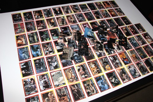 Batman Returns Complete Base Set Trading Card Collection | eBay