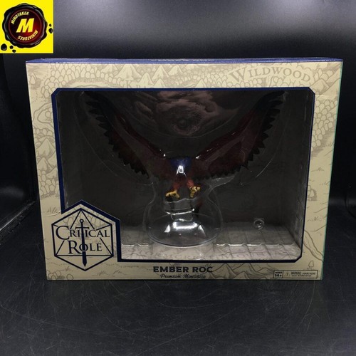 Critical Role - Ember Roc Premium Miniature (NIB) - #111070 - WizKids ...