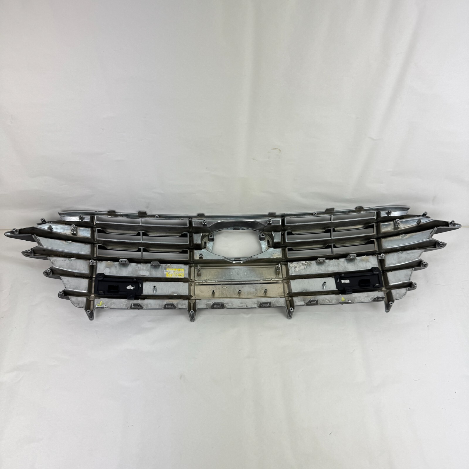 OEM 2020 - 2023 Hyundai Sonata Hybrid Front Upper Grille w/o camera ...