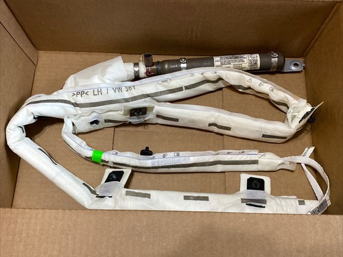 2005-2014 VW Jetta Left Side Driver Upper Curtain Roof Air Bag Airbag ...
