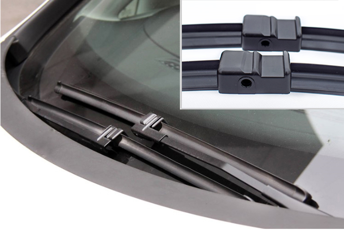 Wiper Blades For BMW X5 E70 X6 E71 2008 2009 2010 09/2011 OE Quality ...