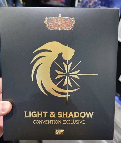 Flesh And Blood Light & Shadow San Diego Comic Con Convention Exclusive Set | eBay