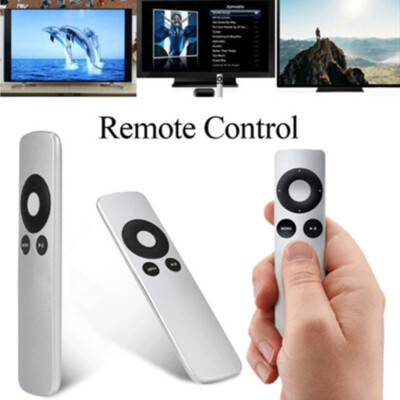 Replacement Remote Control for Apple TV TV1 TV2 TV3 Mini Remote ...