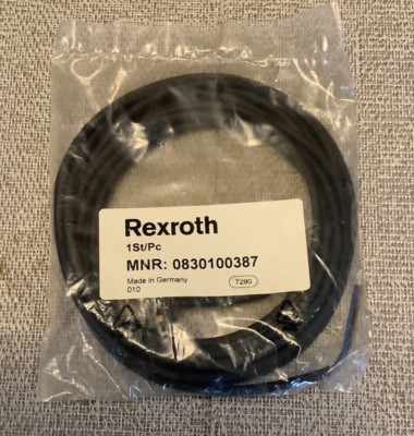 REXROTH 0830100387 CYLINDER LIMIT/PROXIMITY SENSOR **NEW IN PAGKAGE ...