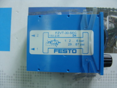 New FESTO timer PZVT-30-SEC free shipping | eBay