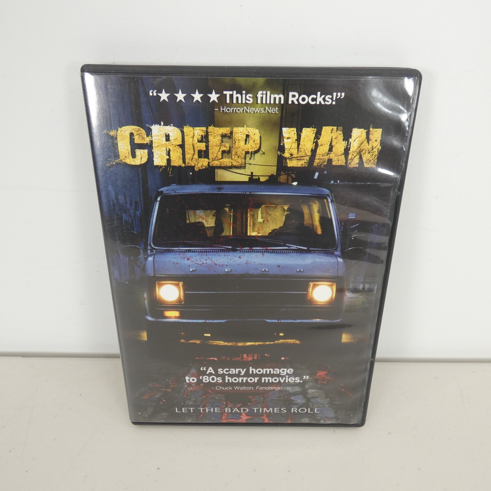 Creepy Van Movie