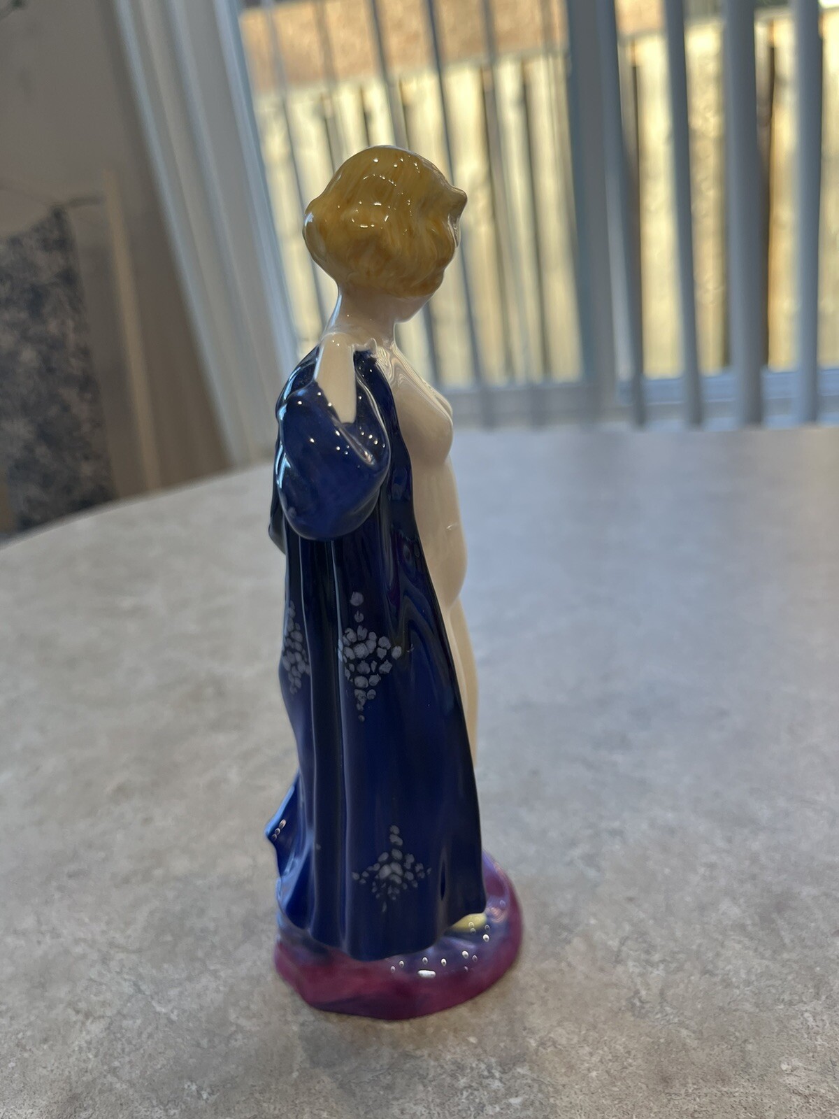 ROYAL DOULTON ARCHIVES COLLECTION THE BATHER FIGURINE HN4244 LTD ED /2000 | eBay