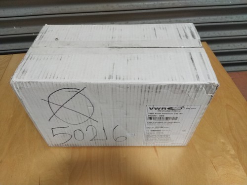 500 VWR Plastic Cuvettes PS Semi Micro 97000-586 1.5–3.0 mL Two-Sided ...