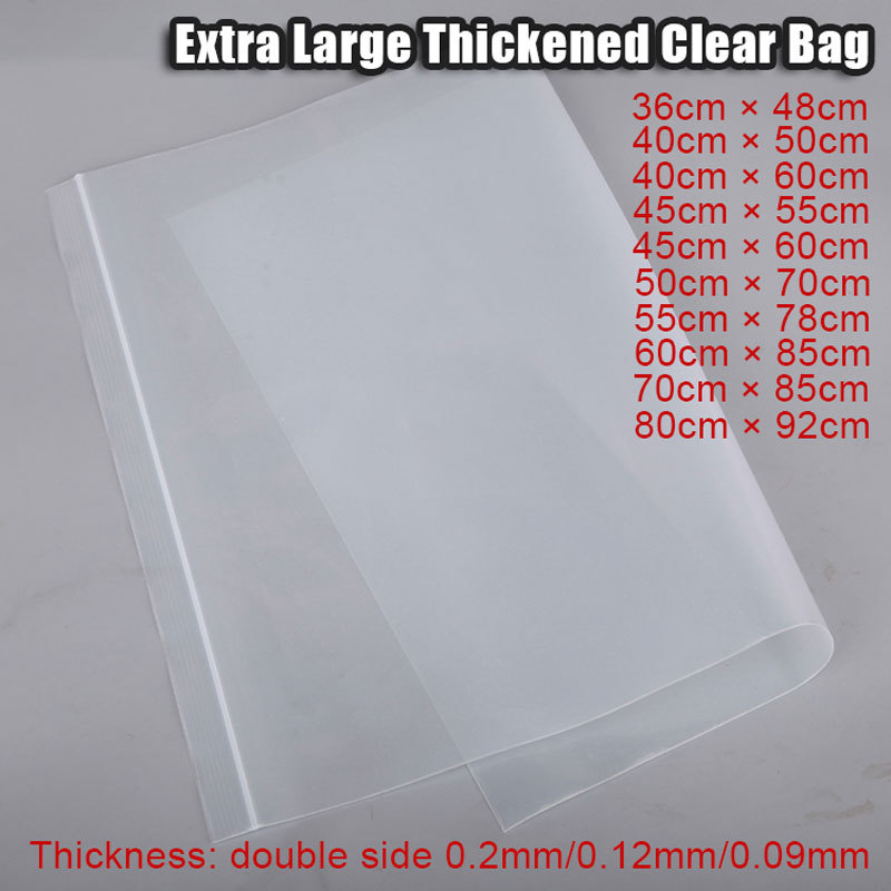 Extra large ziplock bags store