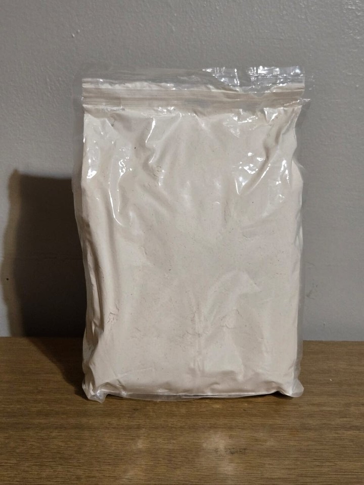 Cassava flour – Undiluted Nigerian Lafun flour 4.5lbs bag | eBay