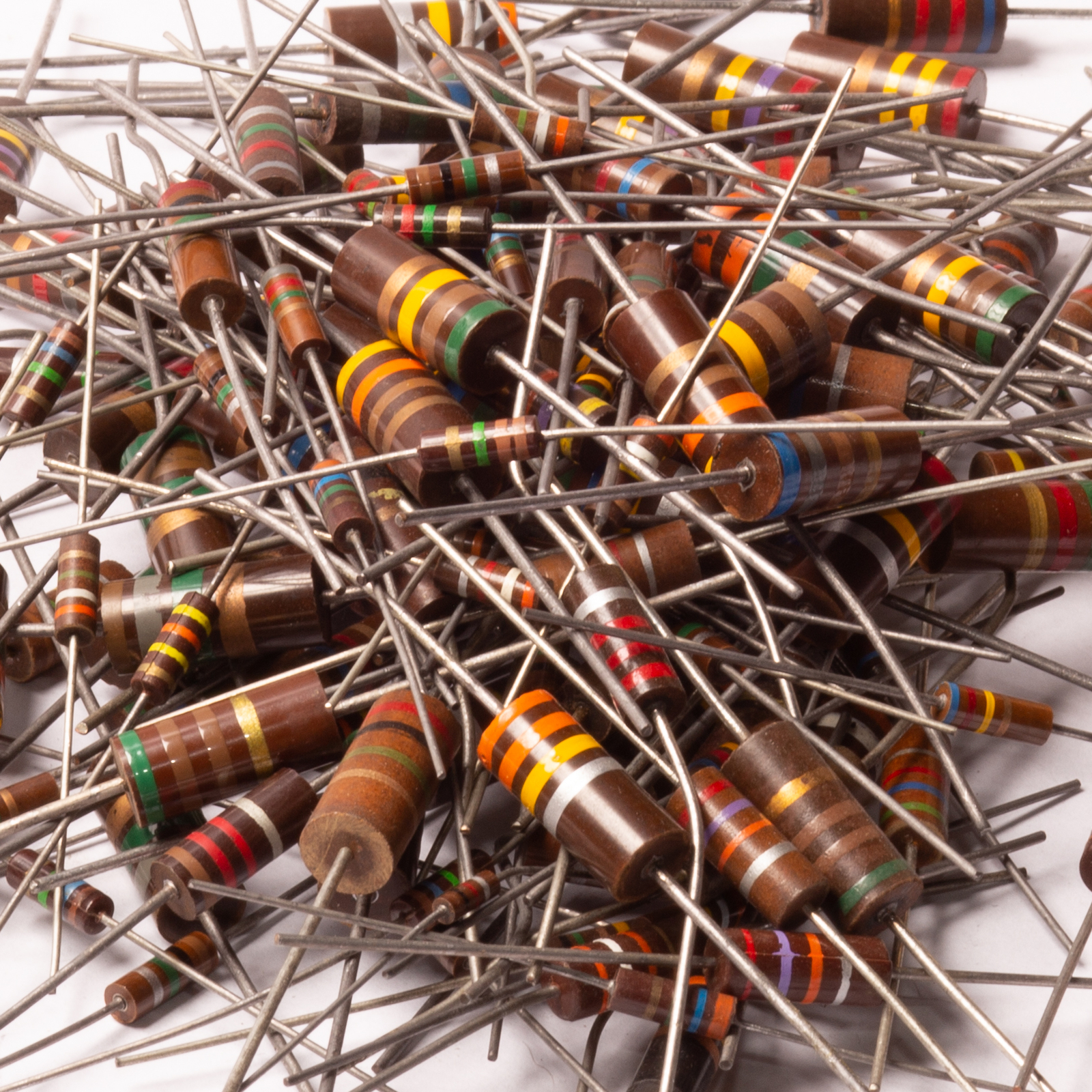 2 Watt 5% 13K Ohm Carbon Composition Resistor NOS | eBay