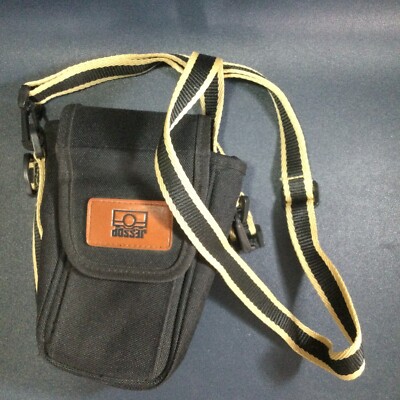 JESSOP Universal Black Protective Padded SLR Camera Shoulder Bag Carry ...