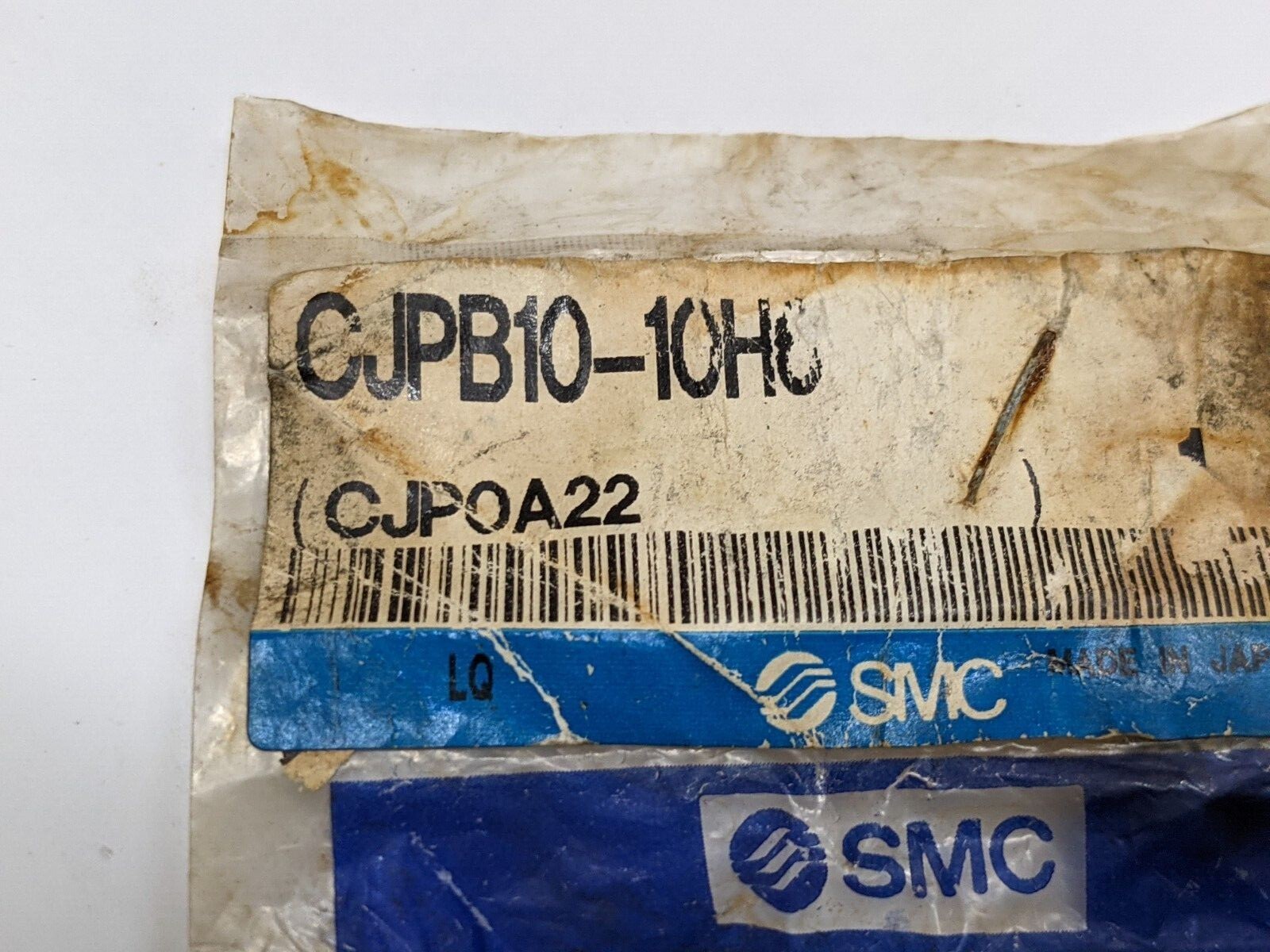 SMC CJPB10-10H6 Cylinder Made in Japan (NEW). | eBay