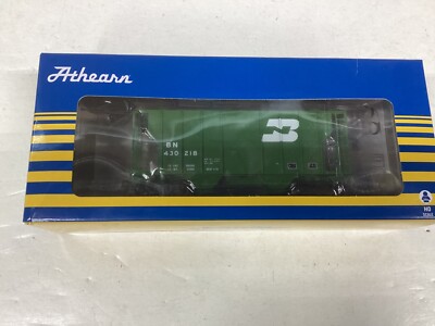 Athearn #63805 HO scale "BN” PS 2600 covered hopper Rd.#430218 | eBay