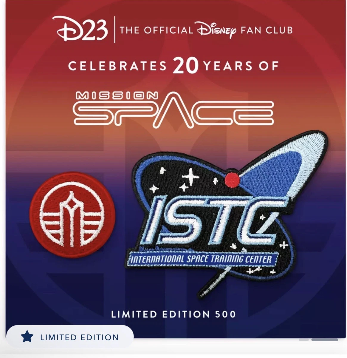 Mission Space Logo