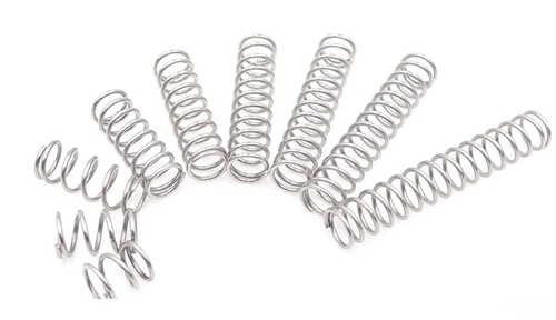 225Pcs Small Compression Spring Assortment 15 Different Sizes Wire ...
