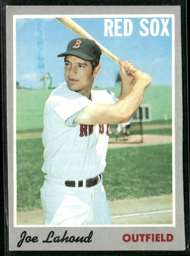 1970 Topps #78 Joe Lahoud - Excellent 3001660 | eBay