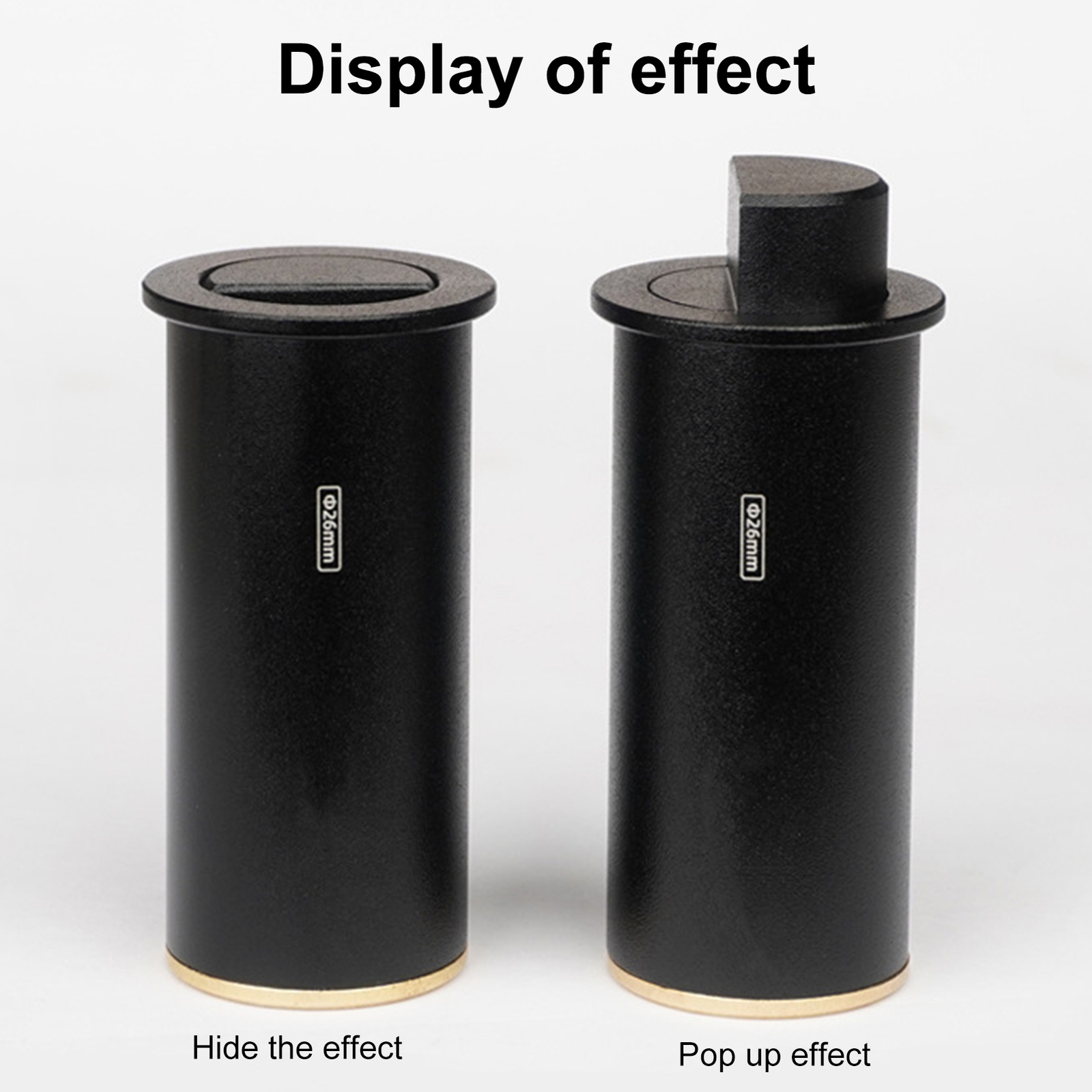 Table Planing Stopper Fast Fixed Positioning Woodworking Desktop Pop-up ...