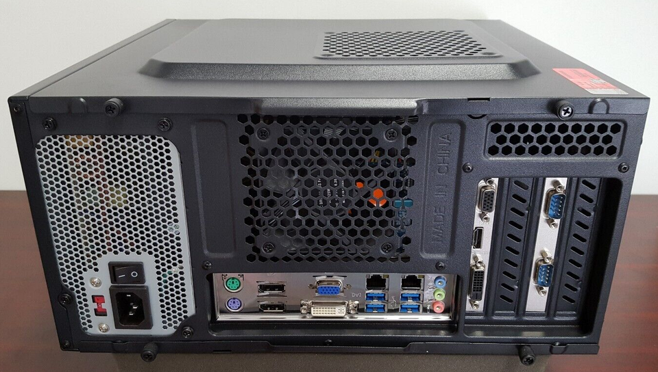 NEW Windows XP Retro Gaming PC Tower - i7-4770k, 256GB SSD, GTX 750Ti ...