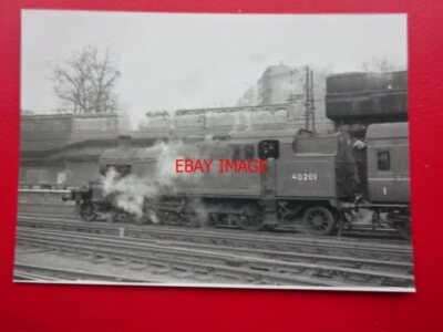 PHOTO LMS LOCO NO 40201 | eBay UK
