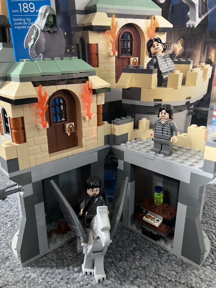 LEGO Harry Potter Sirius Black's Escape 4753 Prisoner Of Azkaban ...