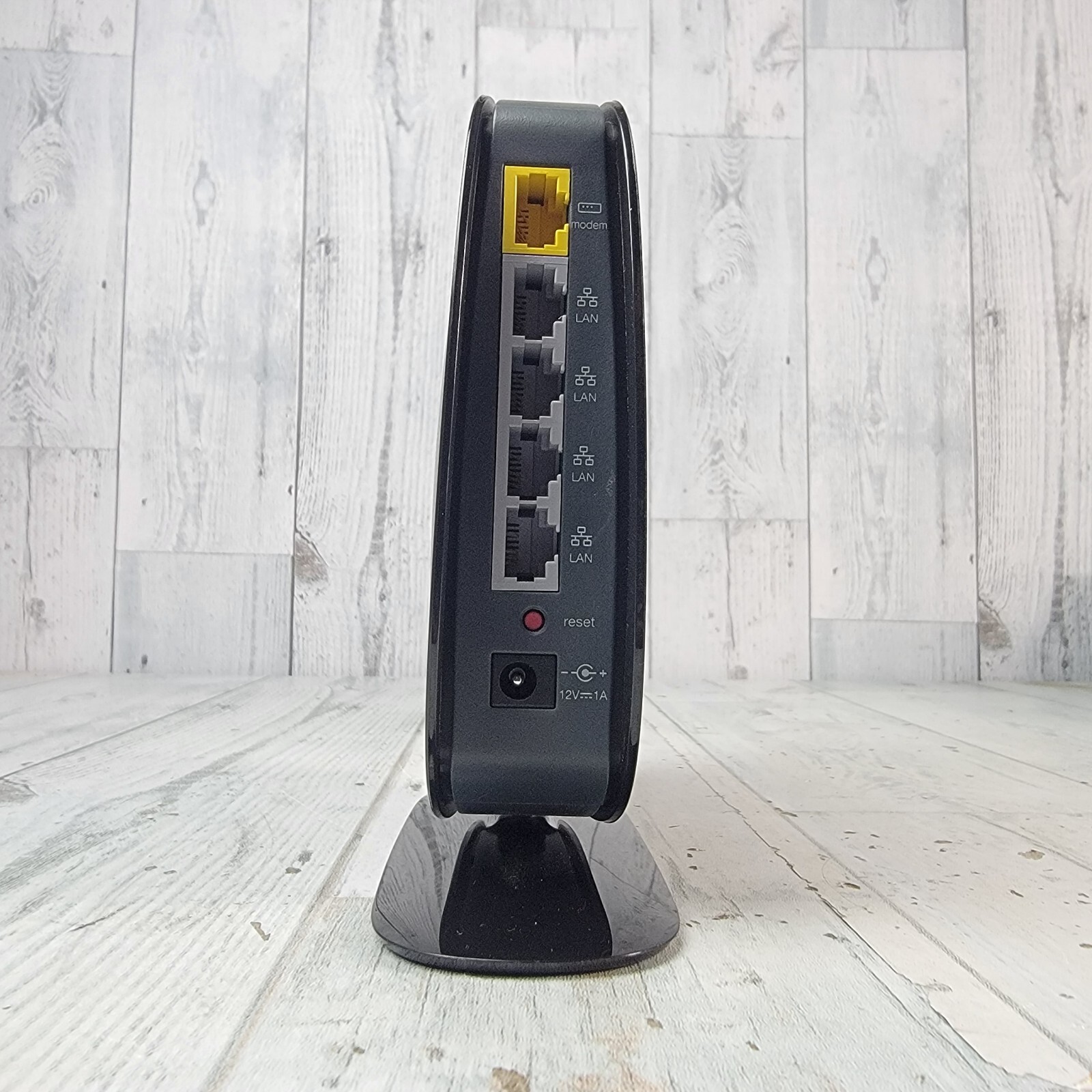 Belkin N450 DB Wireless N Router-Model F9K1105V2 | eBay