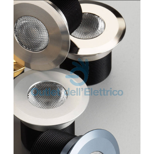 FLEXALIGHTING SP1202 SELENE R 1W/2W IP65 ALLUMINUM 10O NW | eBay