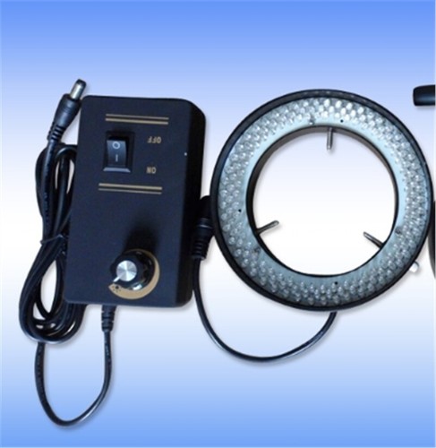 Microscope Ring Light Illuminators 81Mm 156 Led White Bulbs cx | eBay