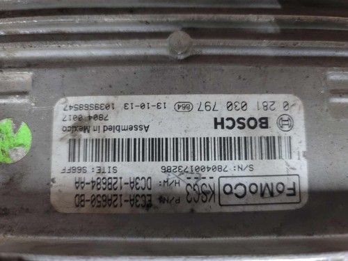 ec3a-12a650-bd Engine/motor Brain Box FORD F350 SD PICKUP 14 | eBay