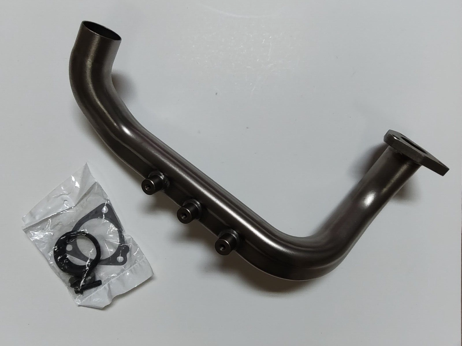 Genuine INTERNATIONAL DT466 MaxxForce 7099360C1 EGR Crossover Tube With ...