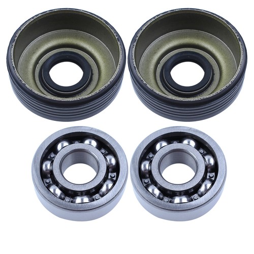 Crankshaft Bearing Oil Seal Kit 530056363 For Husqvarna 136 141 137 142 ...