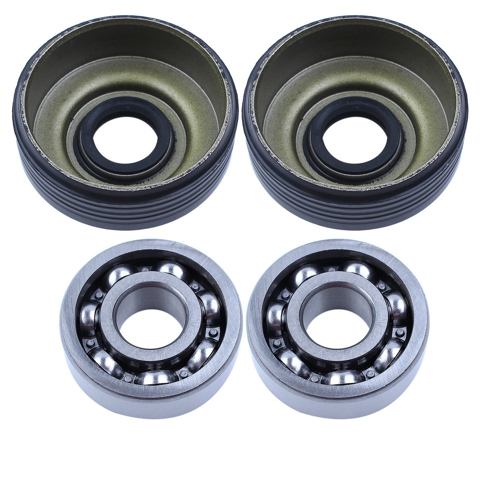 Crankshaft Bearing Oil Seal Kit 530056363 For Husqvarna 136 141 137 142 ...