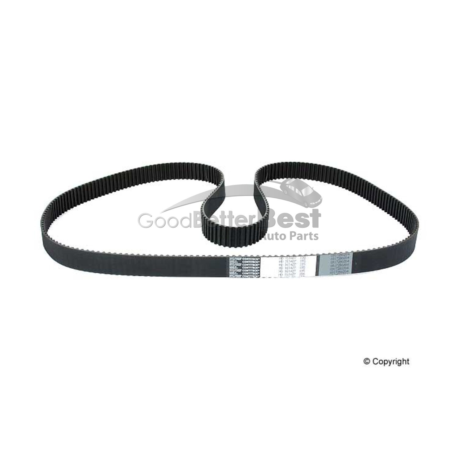 New ContiTech Engine Timing Belt TB195 MD193874 Mitsubishi 3000GT ...