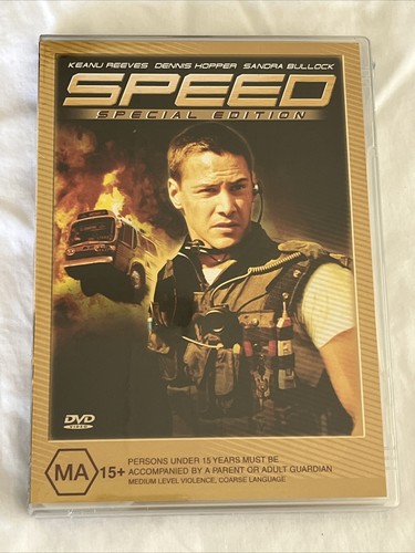 SPEED - 2 DISC SPECIAL EDITION DVD - NEW & SEALED | eBay