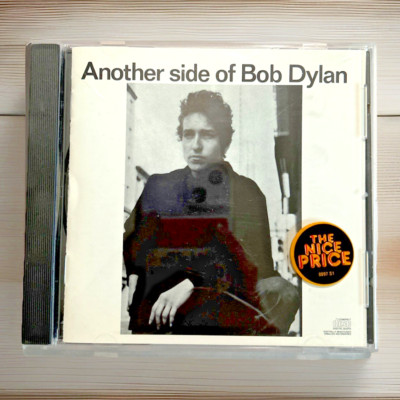 Bob Dylan ~ Another Side of Bob Dylan ~ CD ~ *MINT* CD in *VG+* CASE | eBay