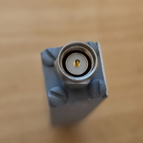 Delta Microwave HP 0955-0446 Bandpass Filter CF=10.24GHz SMA(m-f) RF | eBay