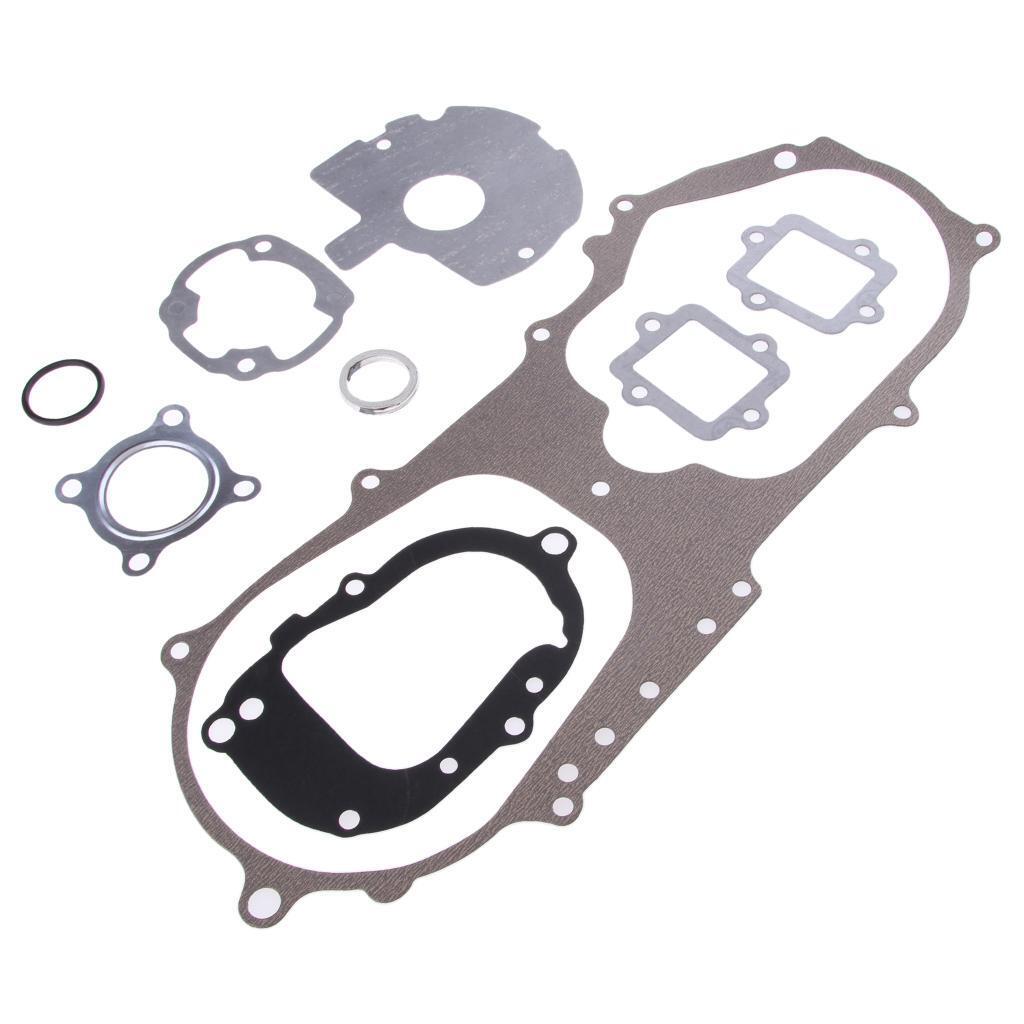 Motorcycle Engine Gasket Repair Rebuild Set for Yamaha Jog 50cc 2 ...