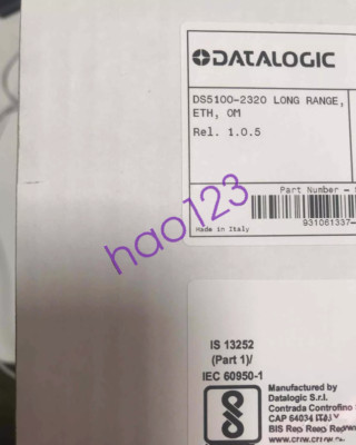1PCS NEW Datalogic DS5100-2320 code reader DHL/FedEx | eBay