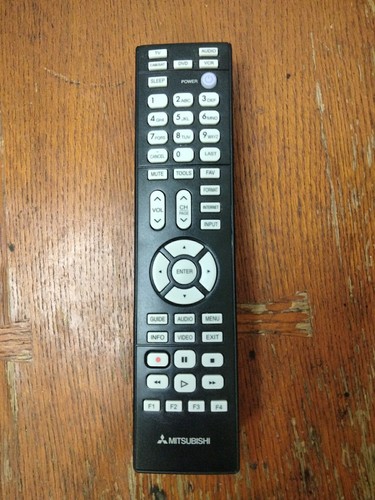 Mitsubishi Medallion TV Cable VCR DVD Remote Control OEM | eBay