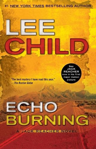Lee Child Echo Burning (Taschenbuch) Jack Reacher | eBay
