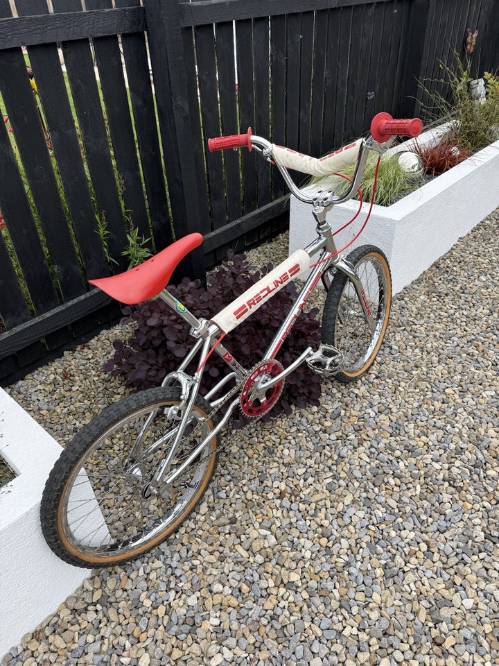 Old School BMX, Redline BMX MX2, retro BMX | eBay UK