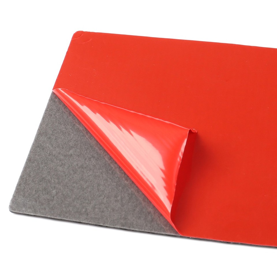 Red Carbon Fiber Gear Shift Panel Frame Cover Trim For Subaru Forester ...