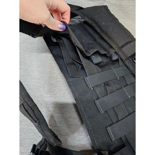 Condor HCB3 Oasis Modular MOLLE Hydration 3 Liter Water Hiking Backpack Carrier | eBay