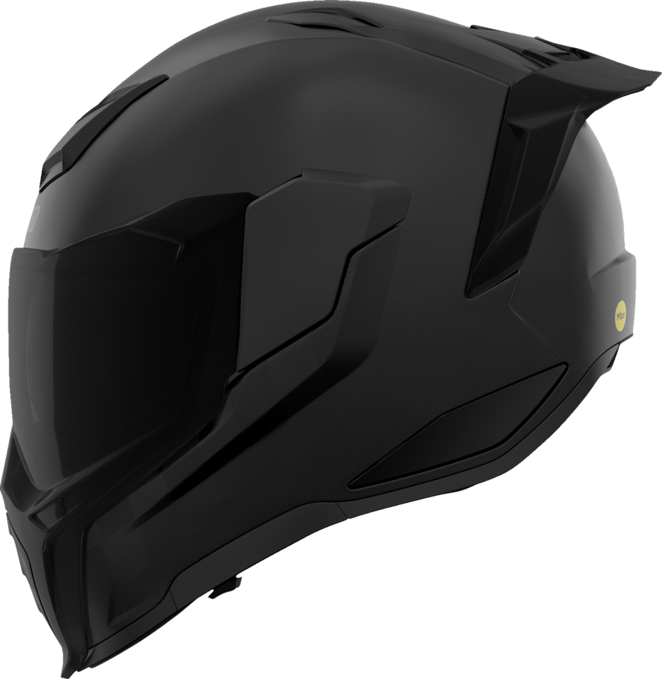 ICON Ultraflite Helmet - Rizz Rizz - MIPS? - Black - Small 0101-17932 ...