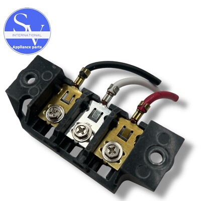 Whirlpool Dryer Terminal Block 3397659 WP3397659 | eBay
