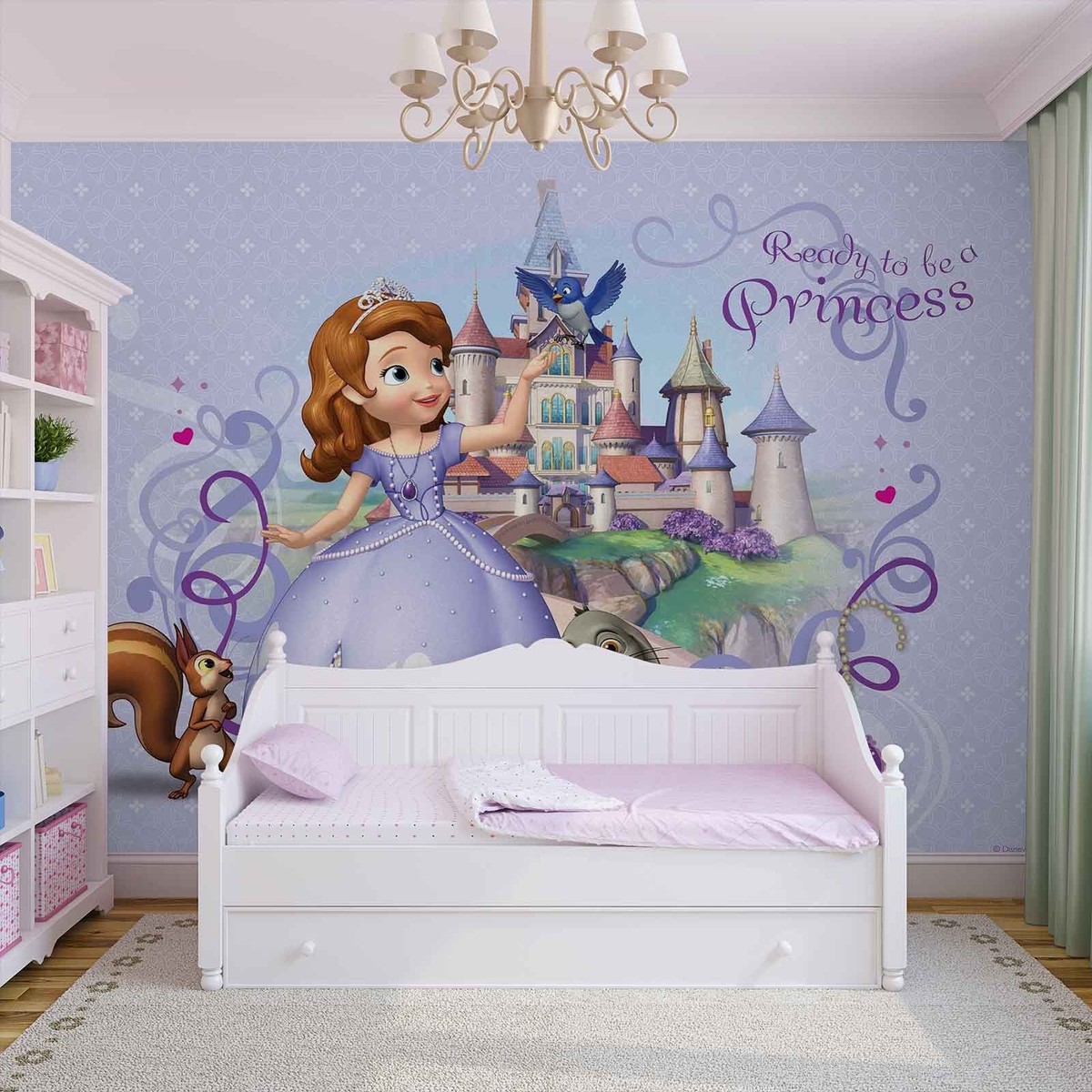 Disney Princess Rooms For Girls