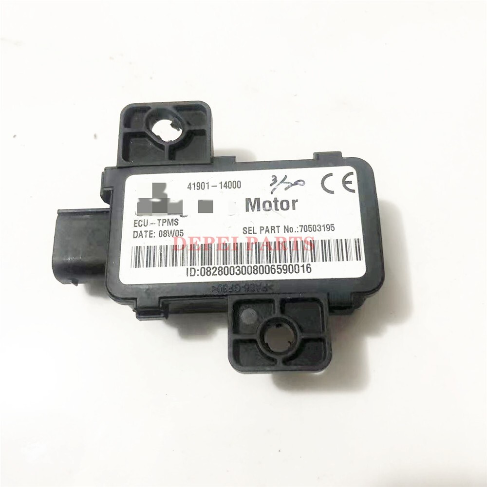 OEM 41901-14000 TPMS Tire Pressure Monitoring Control Module For Opel ...