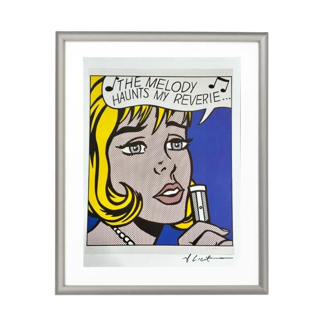 The Melody Haunts My Reverie